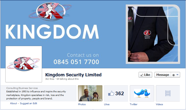 Staying Connected with Kingdom Security